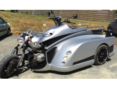 Martin Conquest Trike (drive from wheelchair) for sale. | Joey Dunlop ...